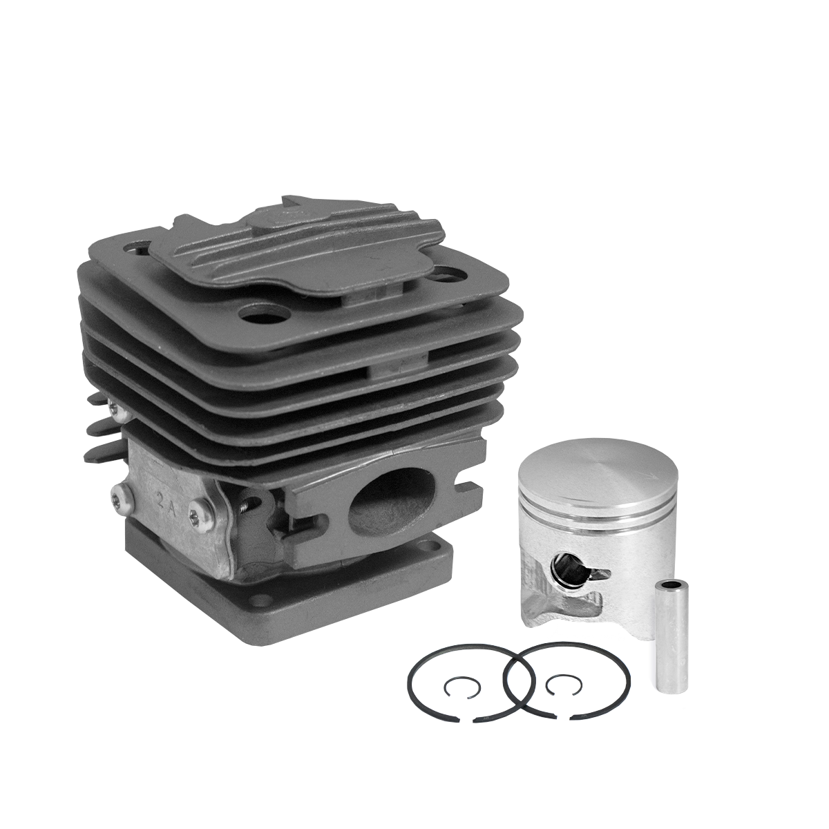 Cilindro Piston Para Motosierra Husqvarna 120 | VLSUR