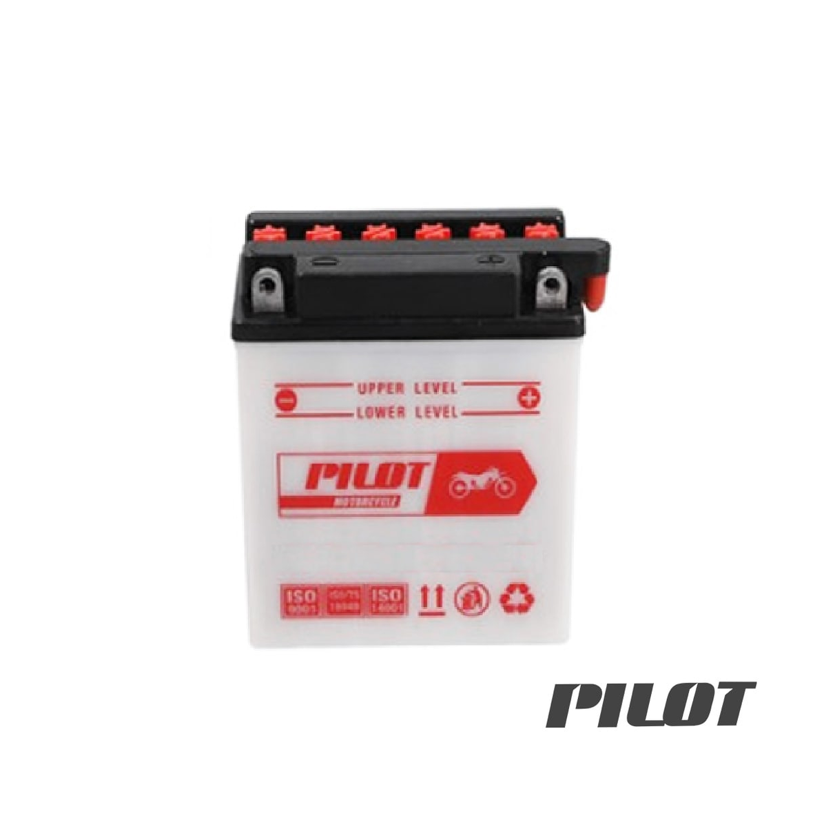 Batería Pilot 12N7A-3B | VLSUR