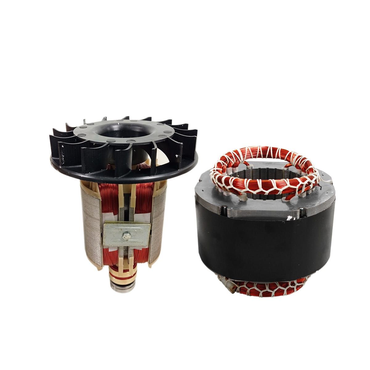 Kit Rotor Estator Para Generador 2kw 3kw Vlsur