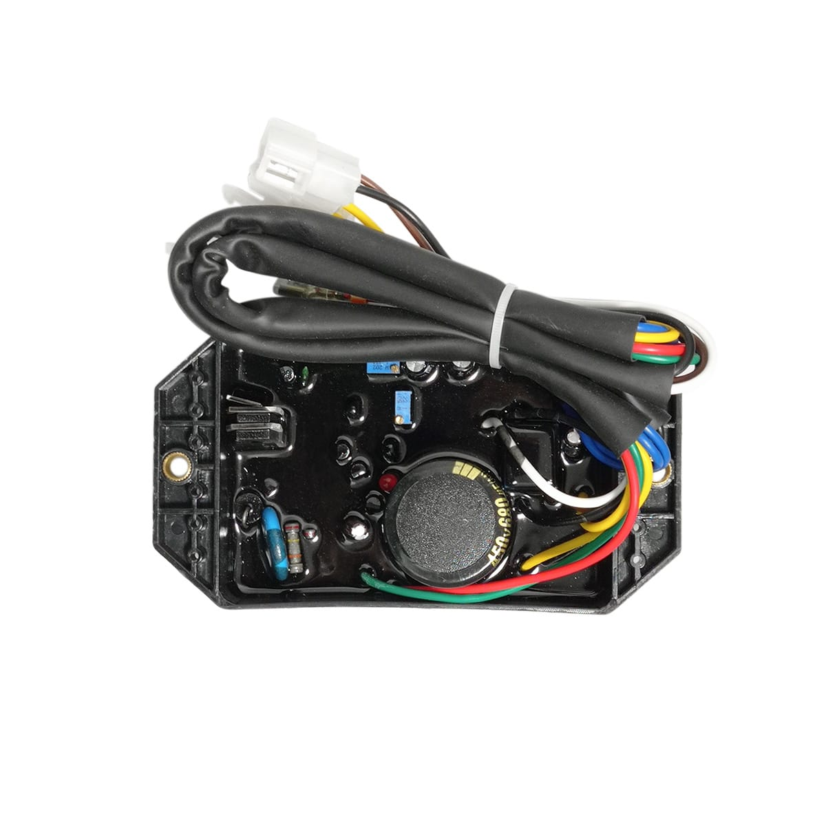 Avr 5 KW ~ 6.5 KW V 10 cables 450 Volt 680 uF | VLSUR